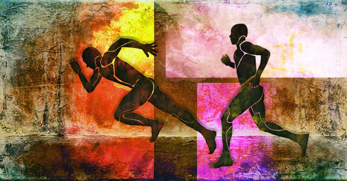 Sprinting vs Jogging: Which Is Better For Your Health?