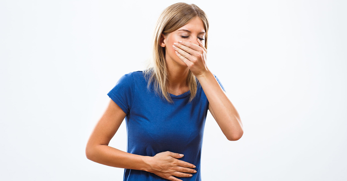8 Natural Ways To Get Rid Of Nausea
