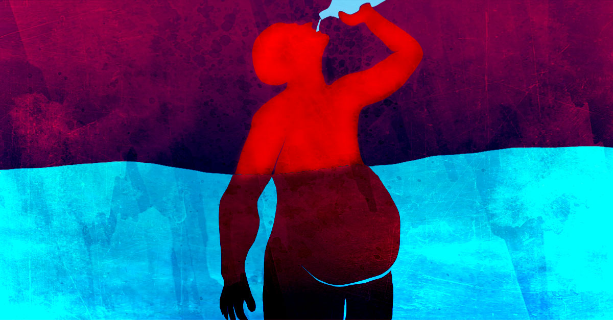 Does Drinking Water Help You Lose Weight?