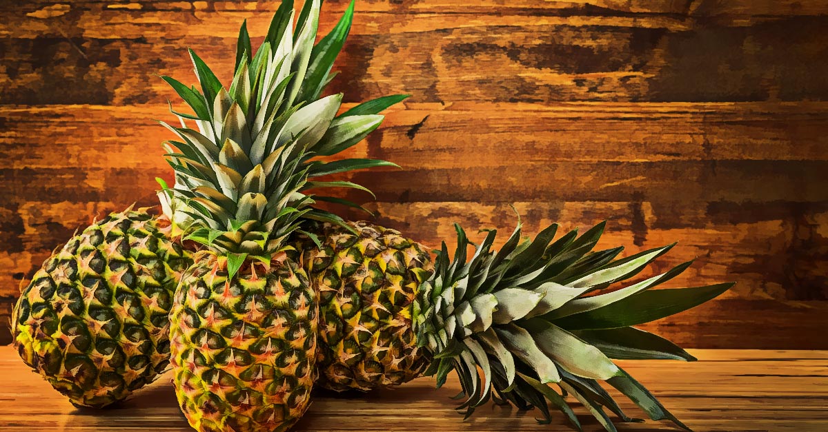 6 Side Effects Of Eating Too Many Pineapples