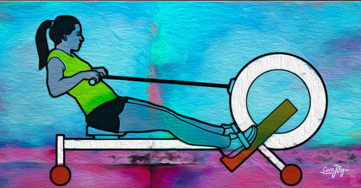 9 Benefits Of Rowing Machine Exercise For You